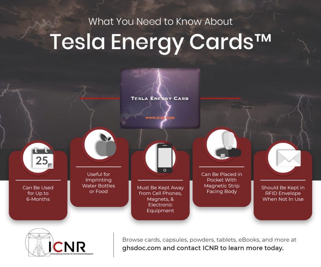 Tesla Energy Cards | What Are They?