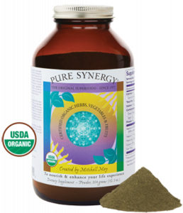 Pure Synergy: Superfood That Heals - ICNR